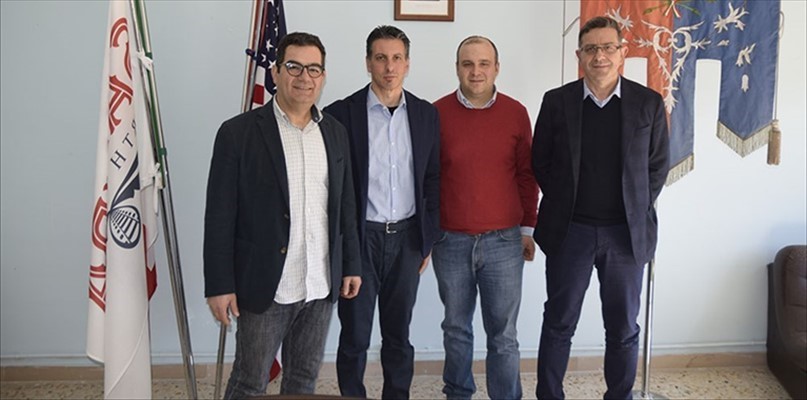 Il sindaco di Carunchio in America come ambasciatore di sapori e ...