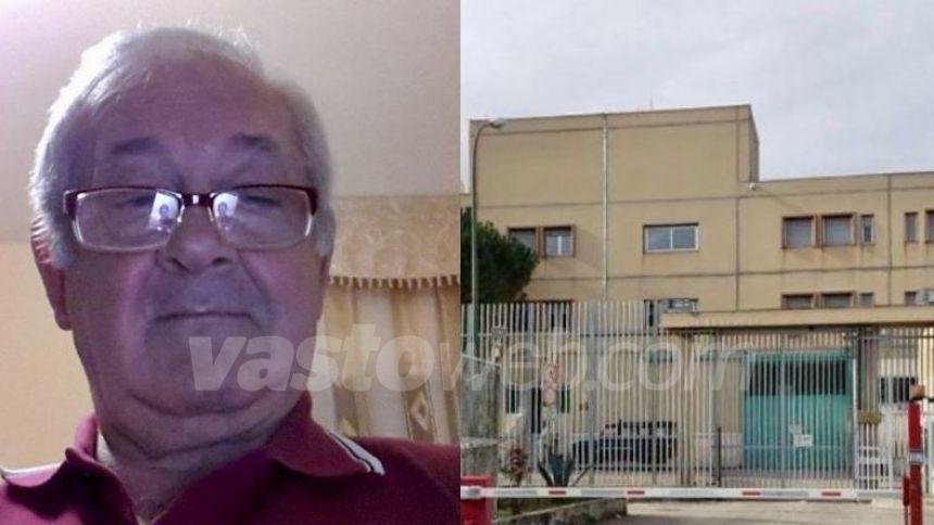 5 anni e 10 mesi di reclusione per l’ex sindaco di Gissi Franco Falcone ...