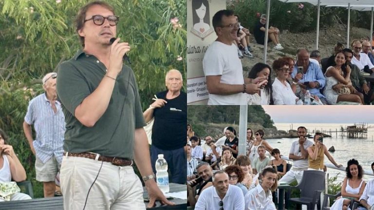 Paride Vitale a Vasto racconta il suo amore per l’Abruzzo: “La regione ...