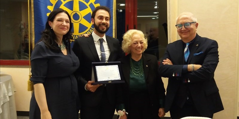 A Francesco Piccirilli il premio "Giovani imprenditori del territorio ...