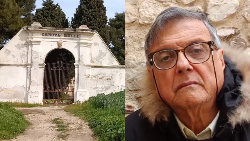 Ex orfanotrofio Genova Rulli, antidoto culturale al disordine dell'area ...