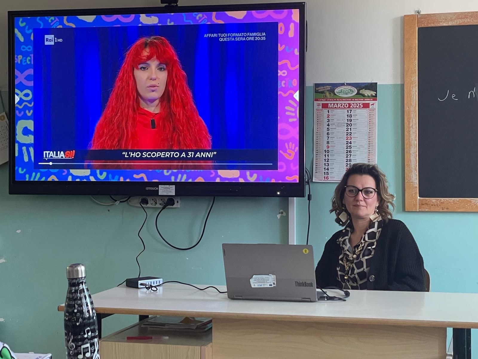 Autismo: “Cosimo Ridolfi di Monteodorisio esempio di inclusione ...