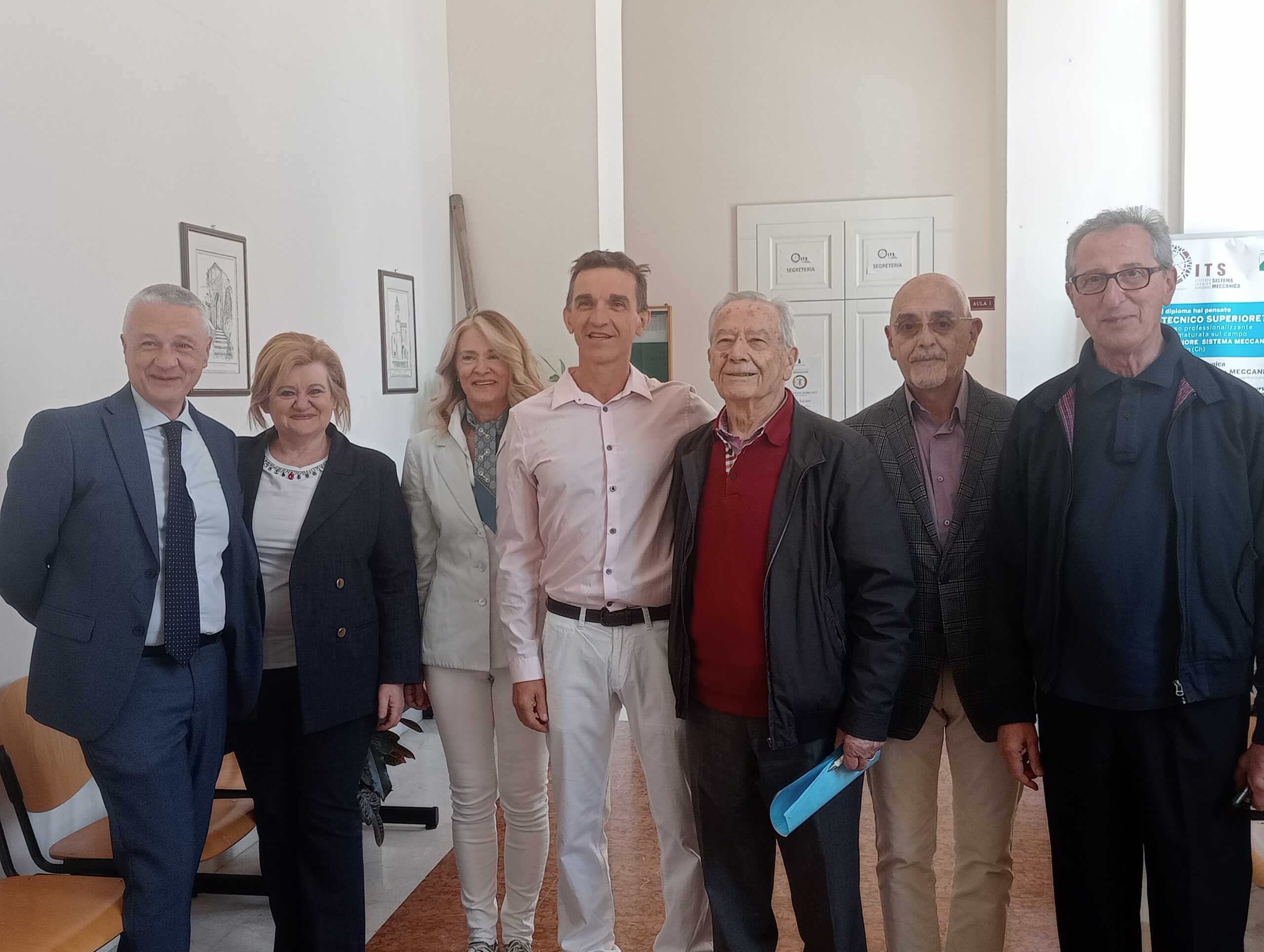 E' il docente di immunologia Fabio Luciani il XXVI Frentano d'oro ...