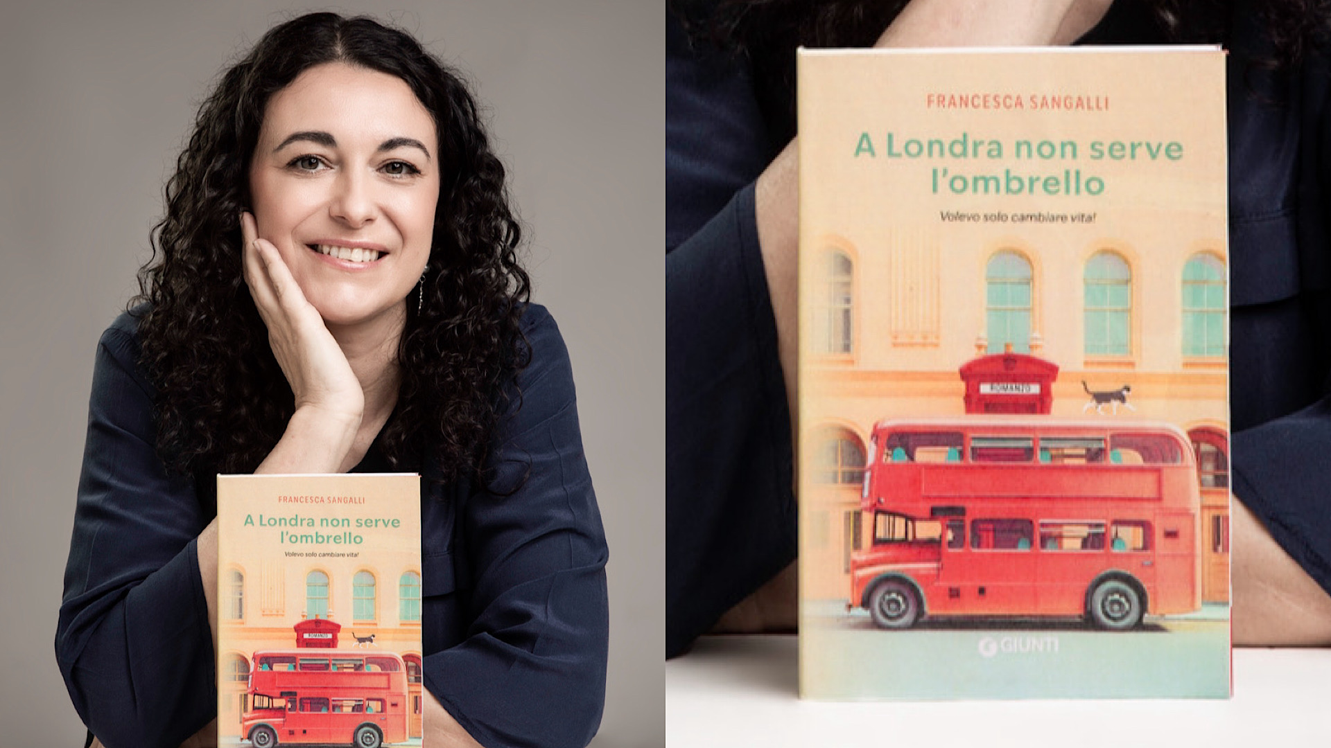 A palazzo d’Avalos Francesca Sagalli presenta “A Londra non serve l ...
